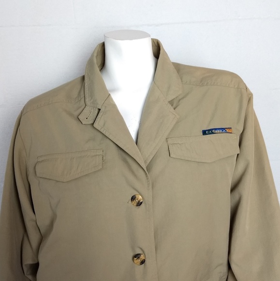 Exofficio | Jackets & Coats | Ladies Exofficio Travel Wear Jacket ...